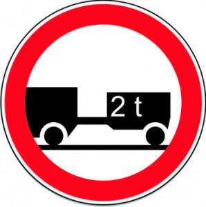 Señal R-112 - Estampaciones Casado