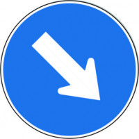 Señal R-401a - Estampaciones Casado