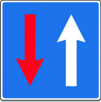 Señal R-6 - Estampaciones Casado