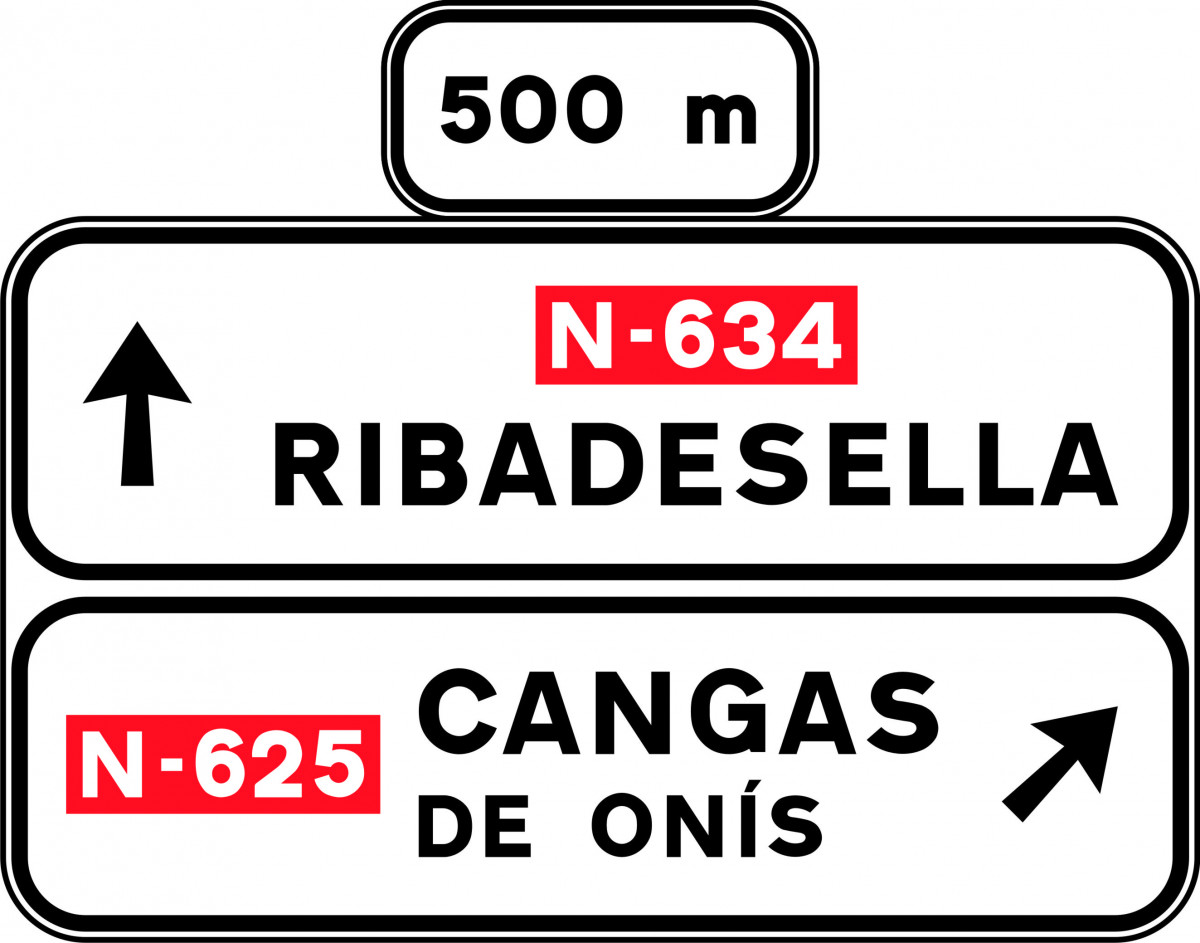 Señal S-235 - Estampaciones Casado