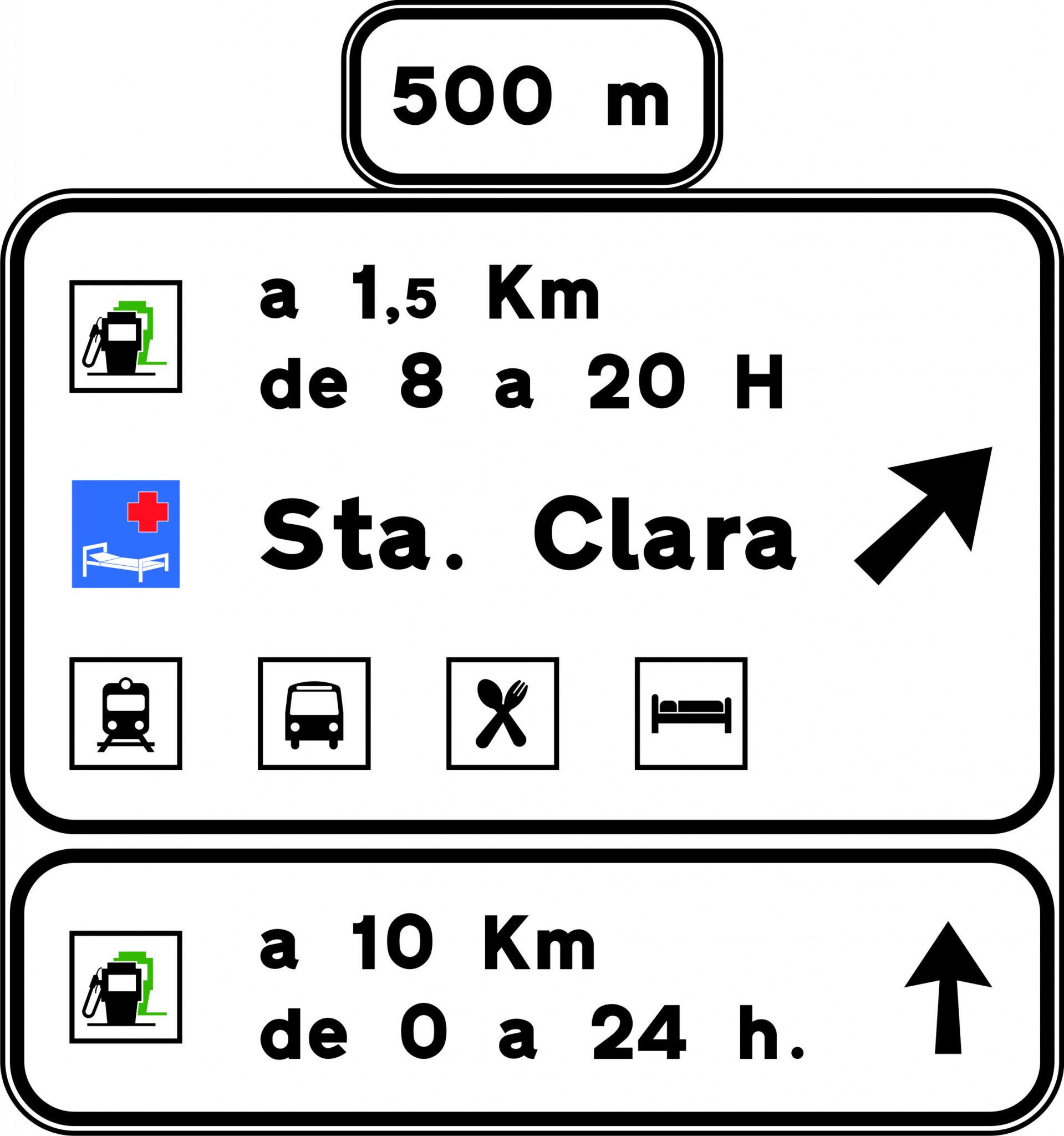 Señal S-235 - Estampaciones Casado