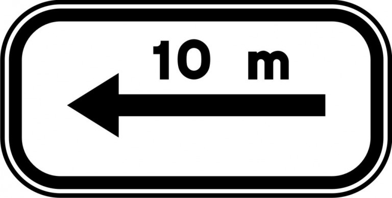 Señal S-810 - Estampaciones Casado